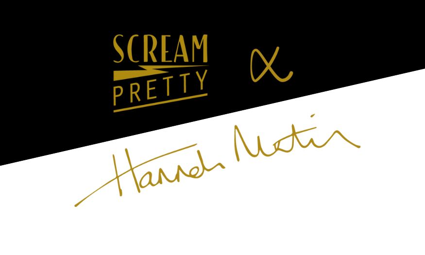 Scream Pretty x Hannah Martin | Jewellery Collection