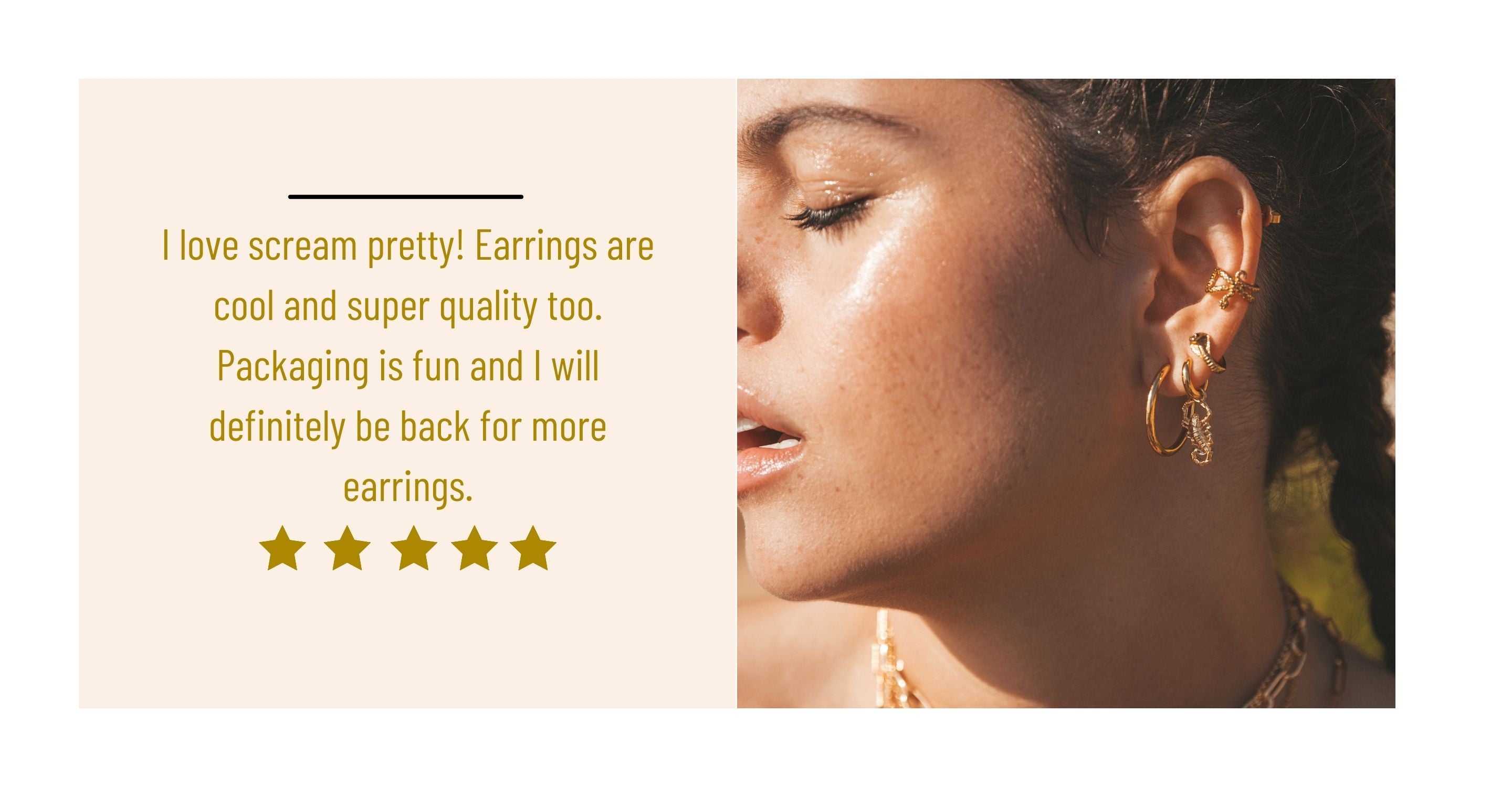 Jewellery Case | Scream Pretty