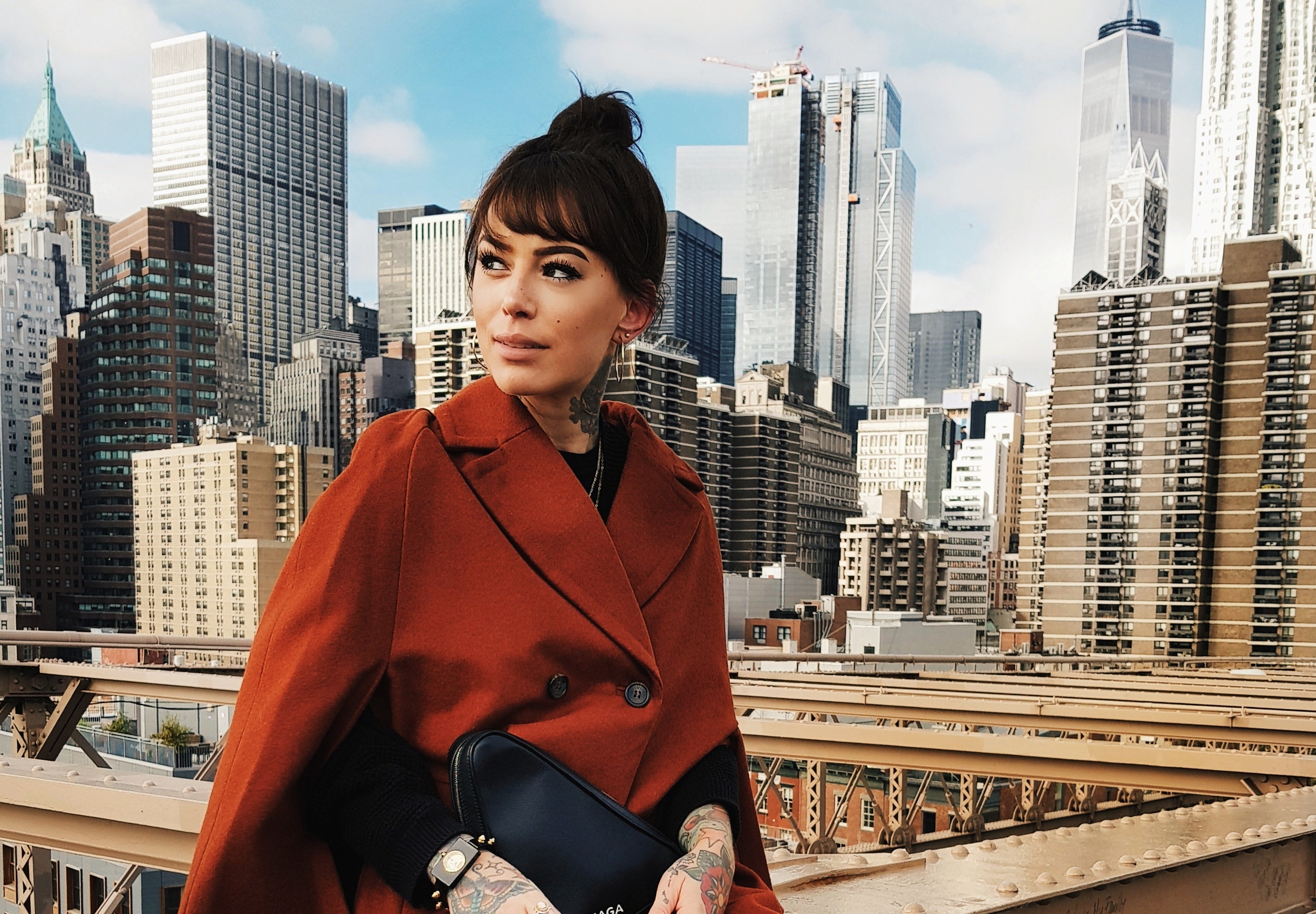 Sammi Jefcoate: Scream Pretty Guest Edit