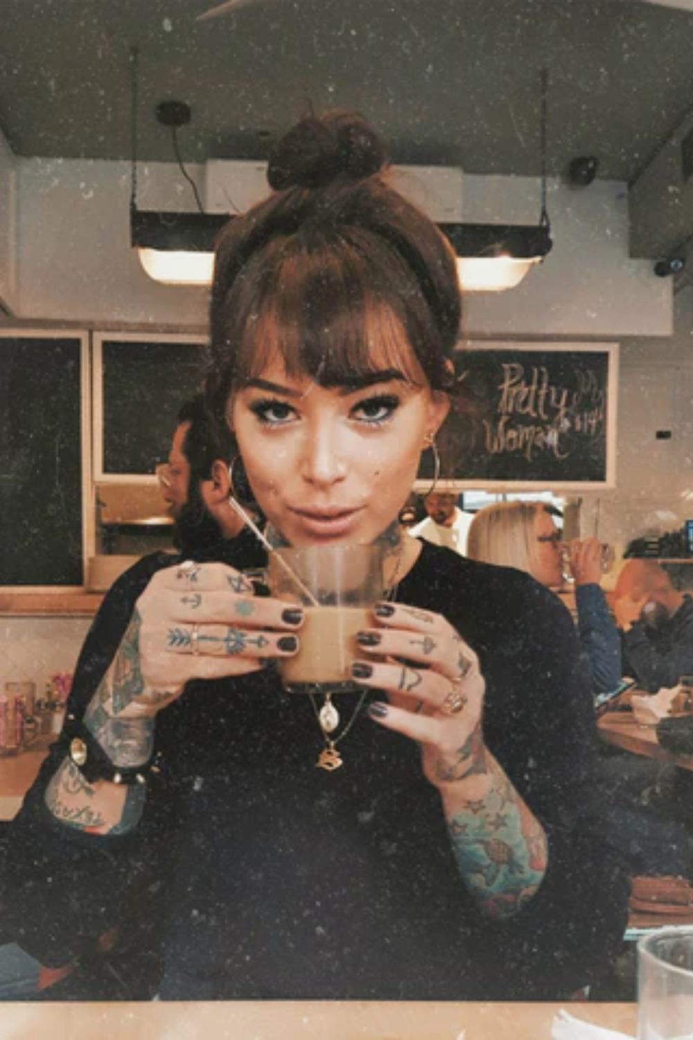 Sammi Jefcoate: Scream Pretty Guest Edit