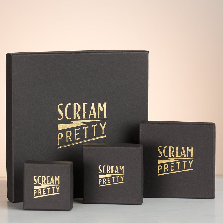 Scream Pretty | Sustainable Jewellery