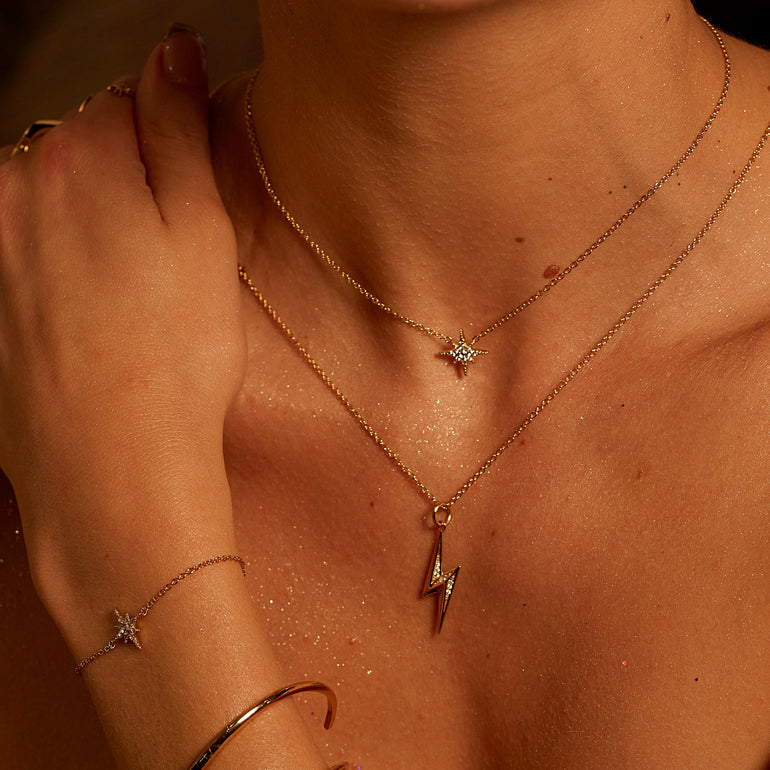 Pendant Necklaces | Silver & Gold – Scream Pretty