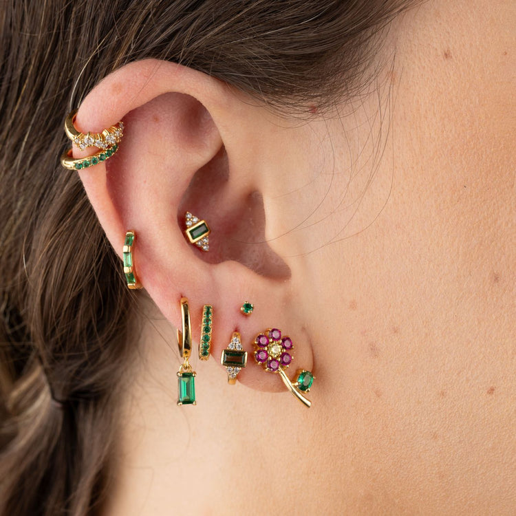 Curated Ear Stackable Earrings – Scream Pretty