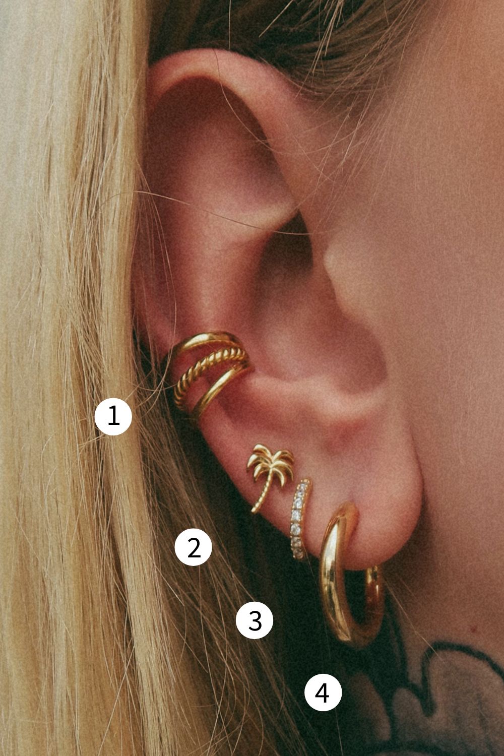 The Ultimate Guide to Ear Curation – Scream Pretty
