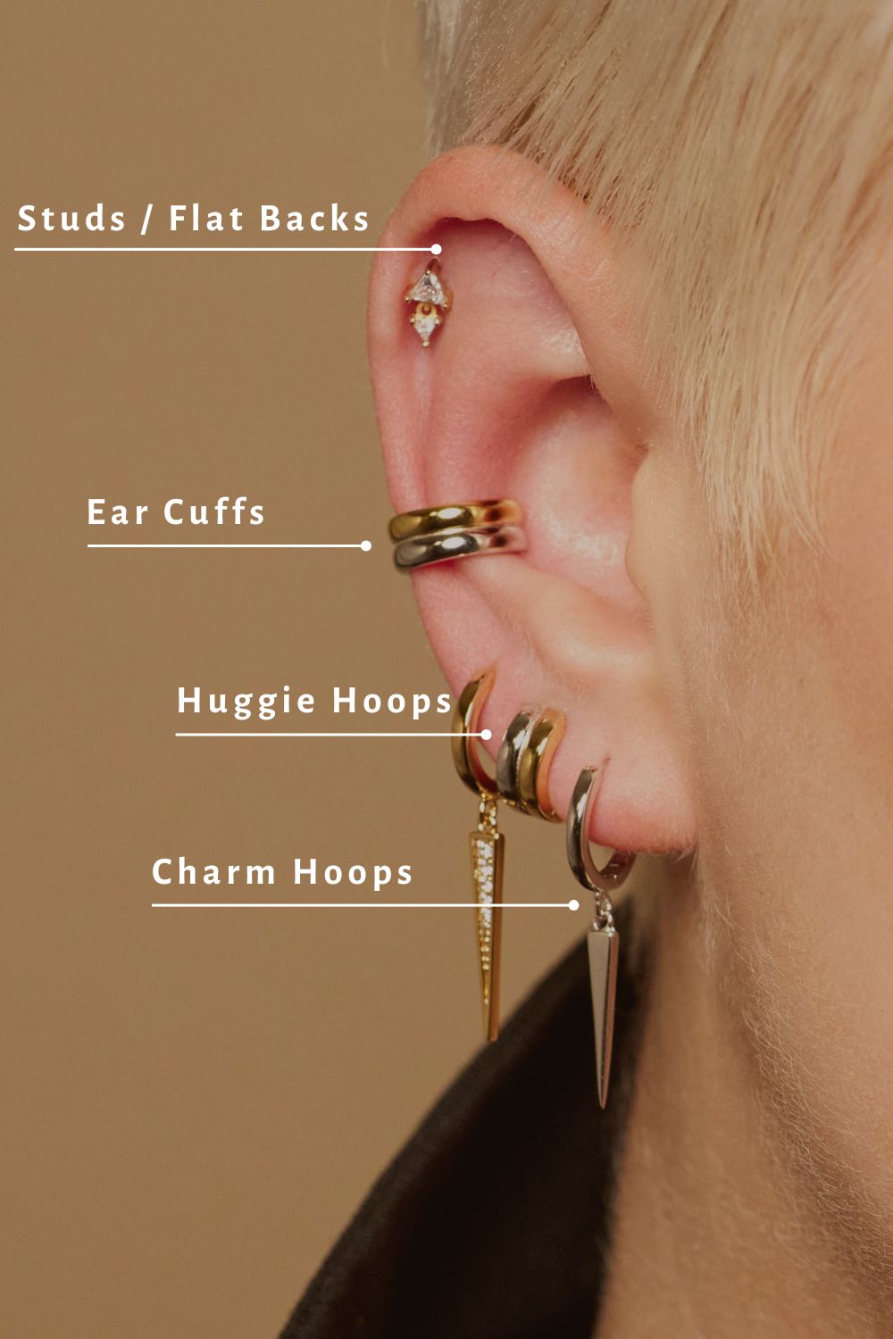 The Ultimate Guide to Ear Curation – Scream Pretty
