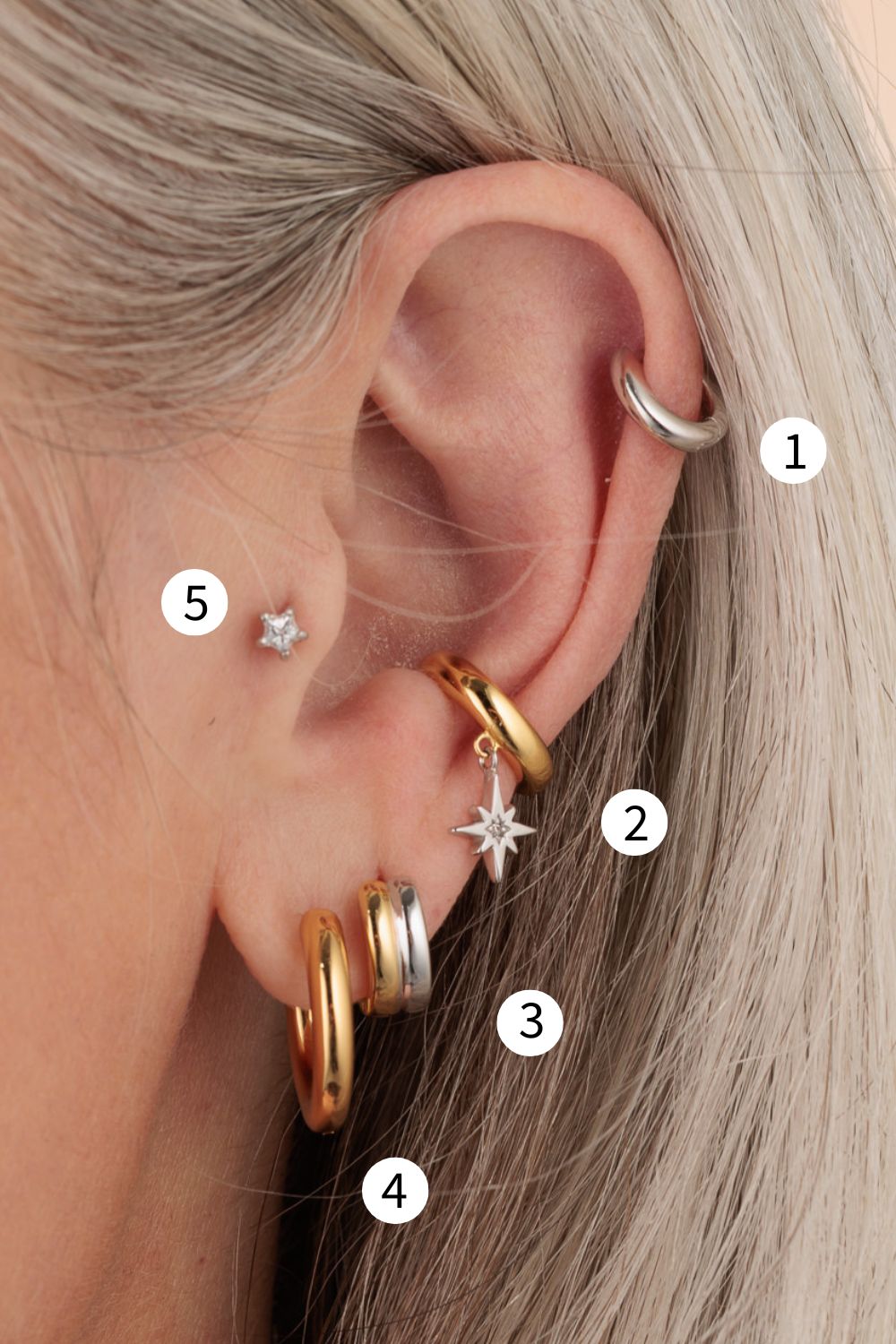 The Ultimate Guide to Ear Curation – Scream Pretty