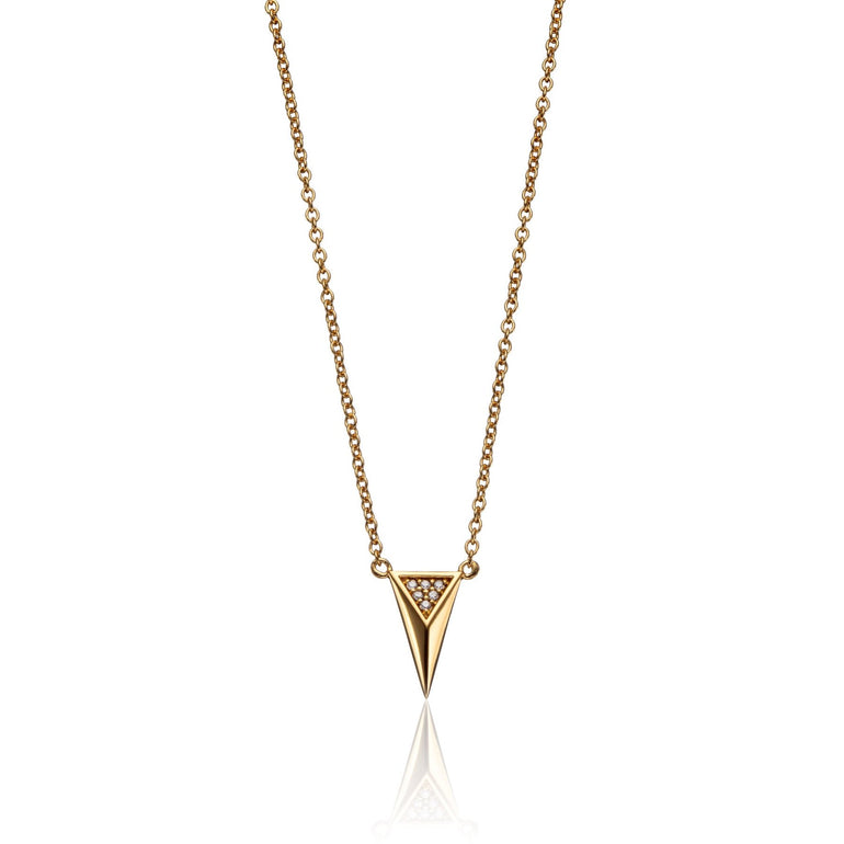 Pendant Necklaces | Silver & Gold – Scream Pretty