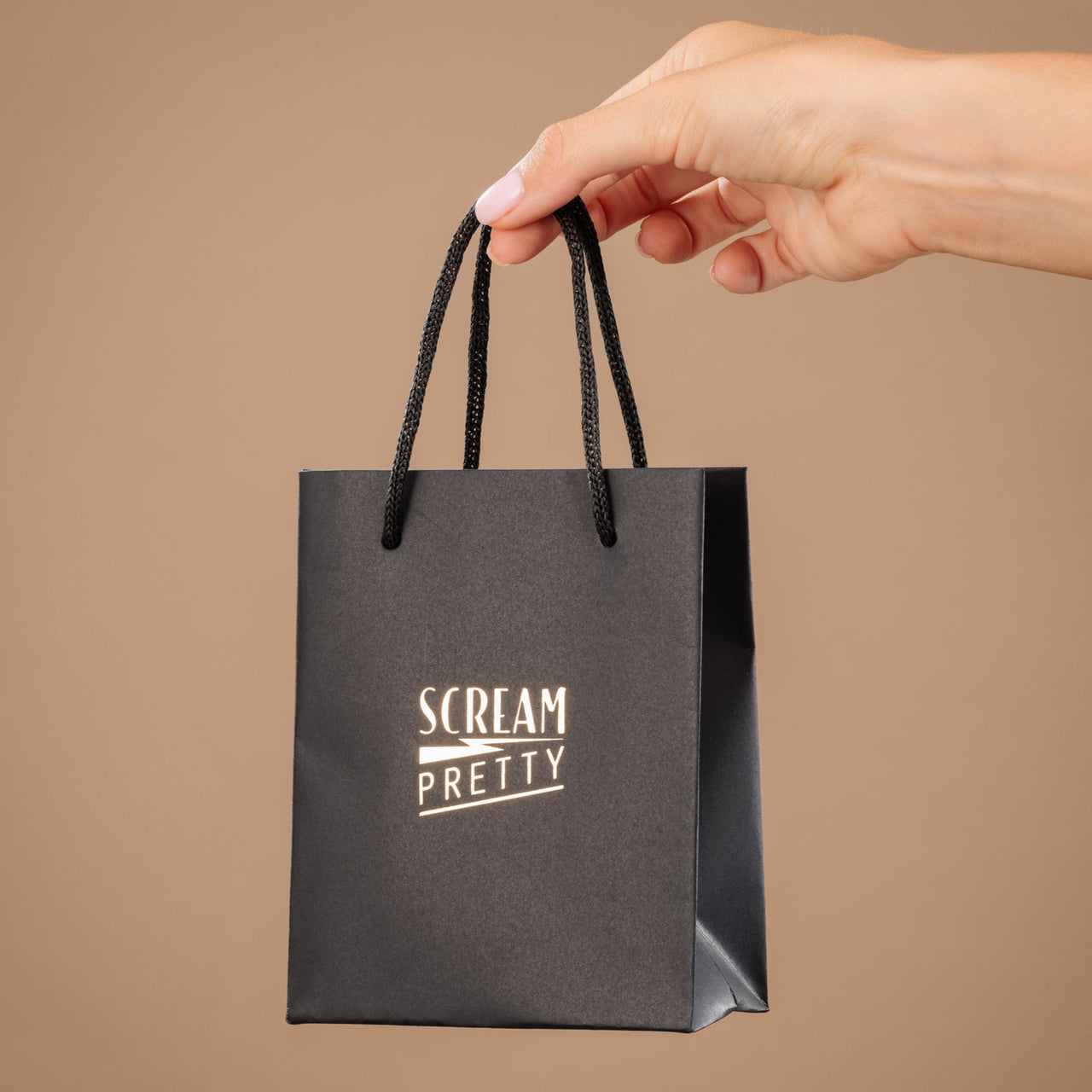 Premium Gift Bag | Scream Pretty