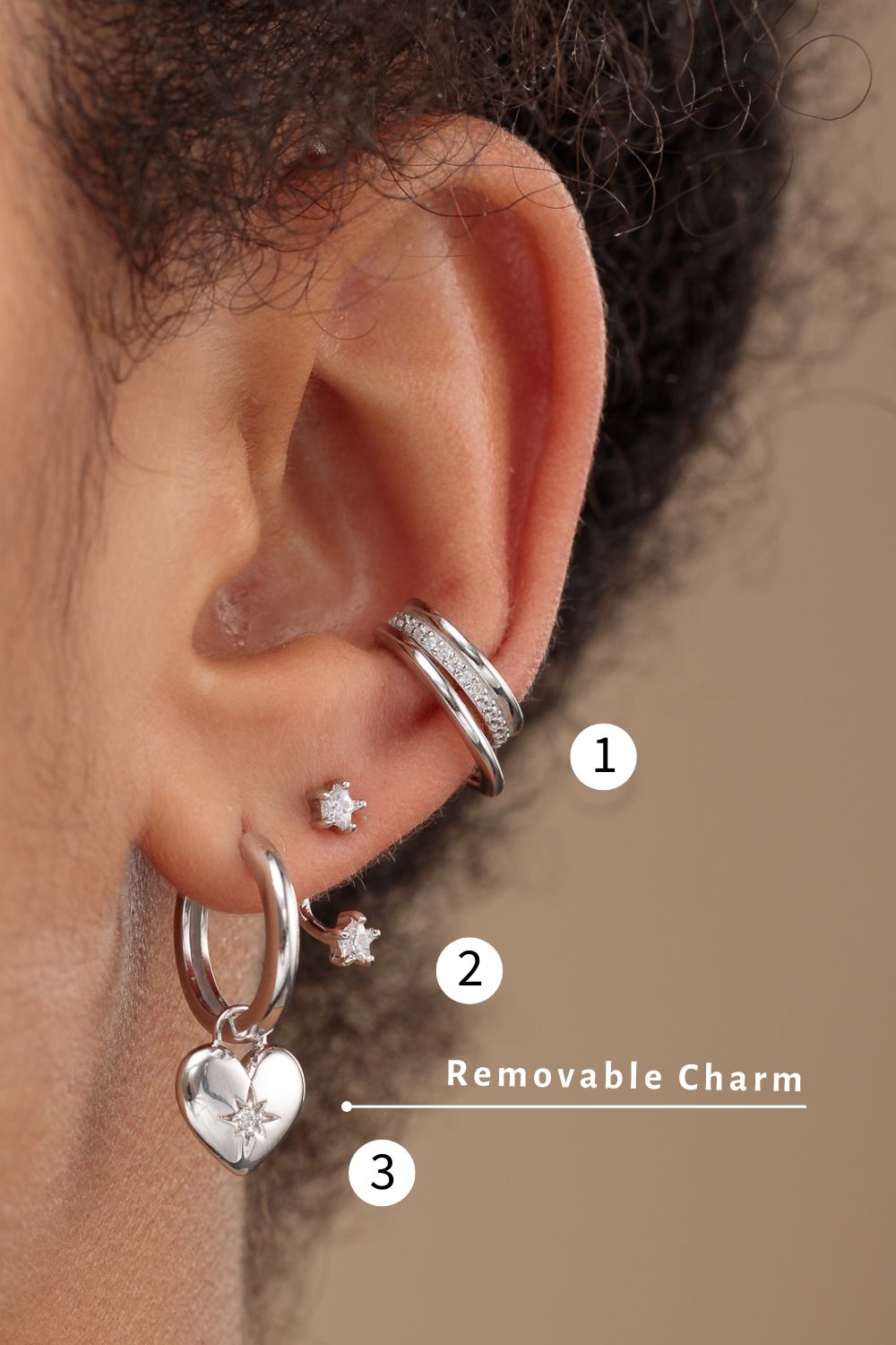 The Ultimate Guide to Ear Curation – Scream Pretty