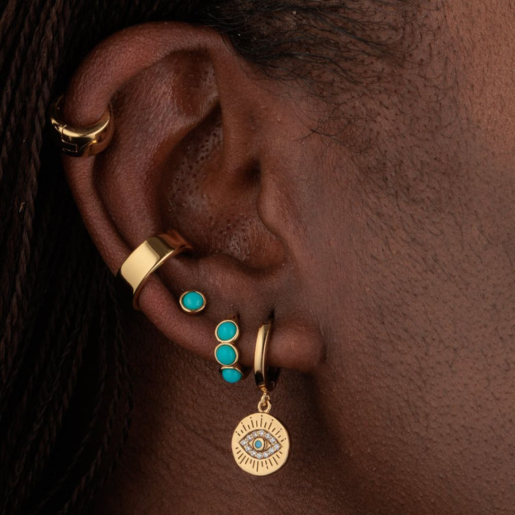 Curated Ear Stackable Earrings – Scream Pretty