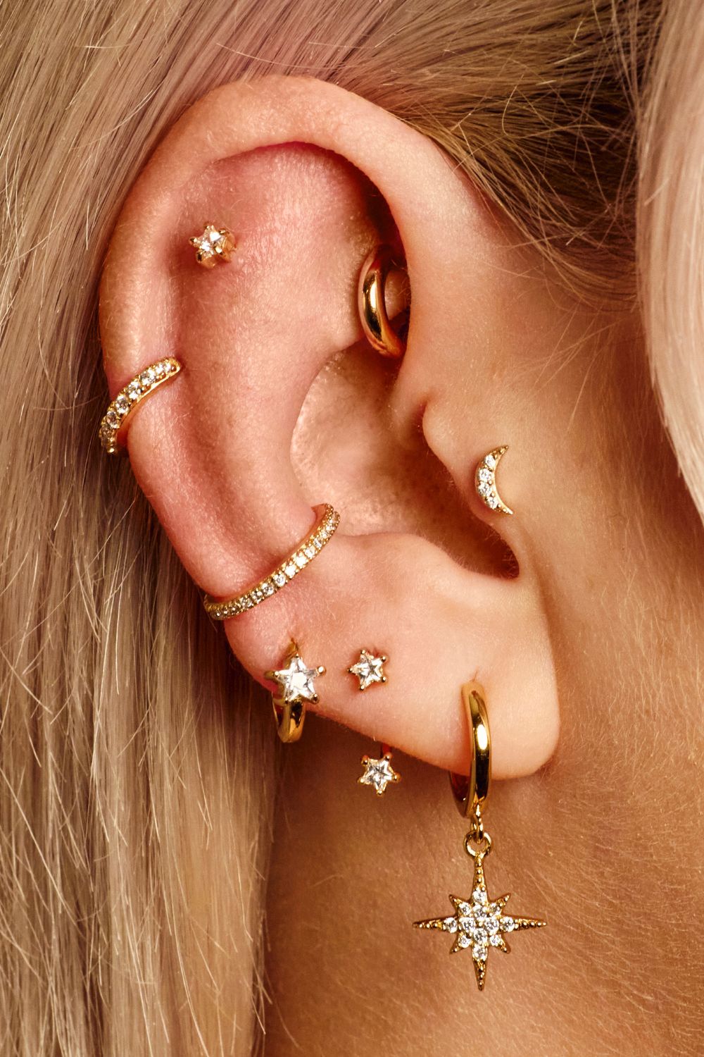 The Ultimate Guide to Ear Curation – Scream Pretty