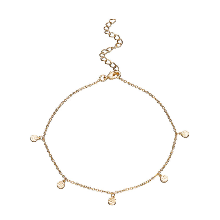 Anklets & Toe Rings | Silver and Gold | Adjustable Jewellery – Scream ...