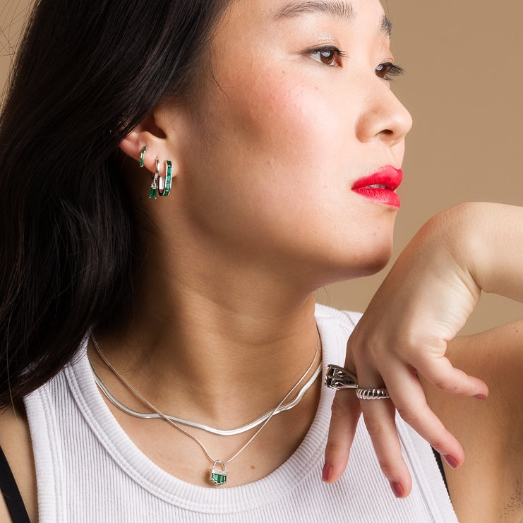 Pendant Necklaces | Silver & Gold – Scream Pretty