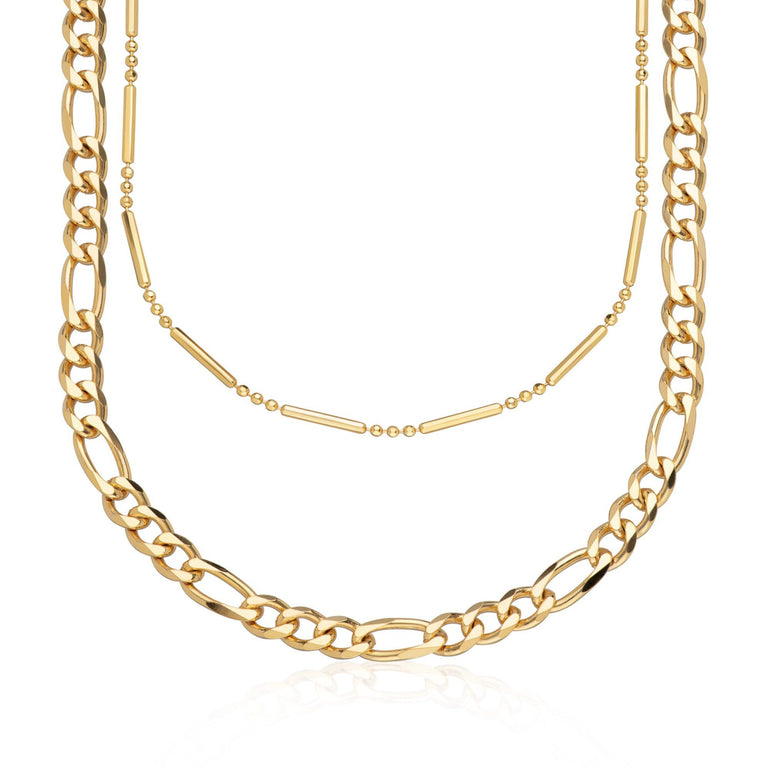 Chain Necklaces | Silver and Gold – Scream Pretty