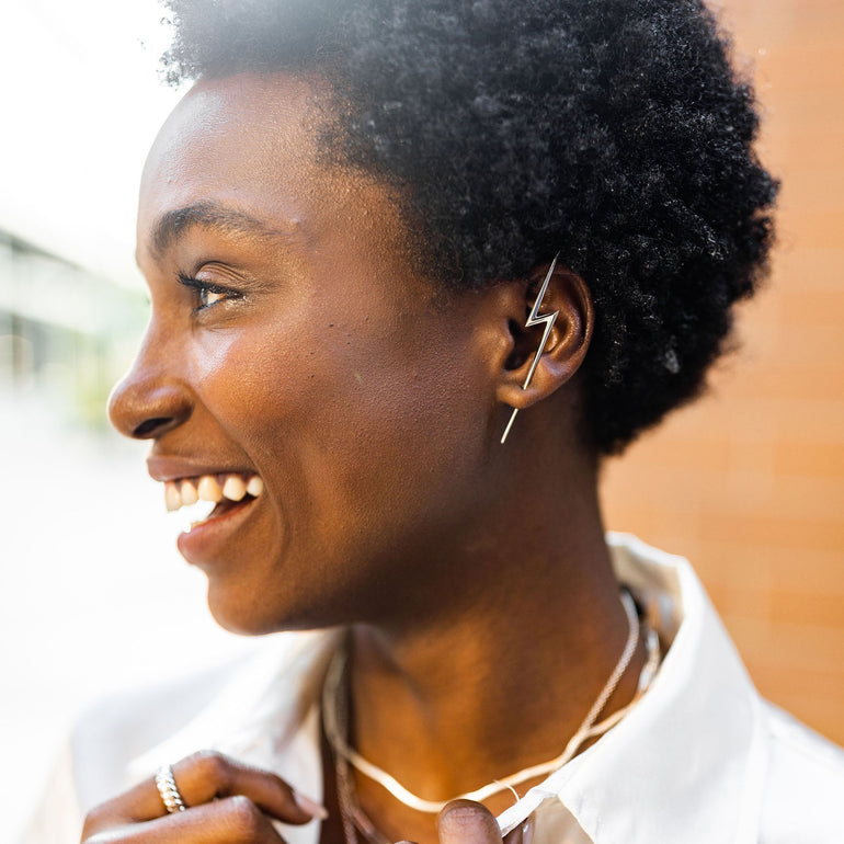 How to wear Ear Cuffs - a quick guide – Scream Pretty