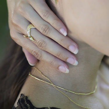 Chain Necklaces | Silver and Gold – Scream Pretty