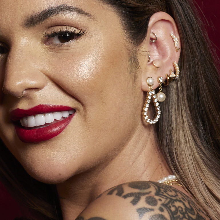 Dark Glamour Pearl – Scream Pretty